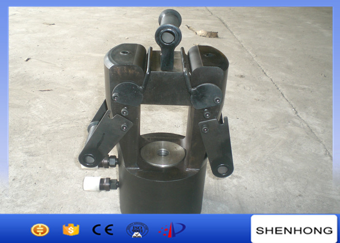 Overhead Line Construction Tools 125T Hydraulic Crimping Head Hydraulic ...