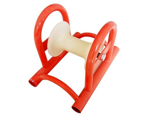 Kabel Menarik Peralatan Straight Cable Rollers Parit Rollers Untuk ...